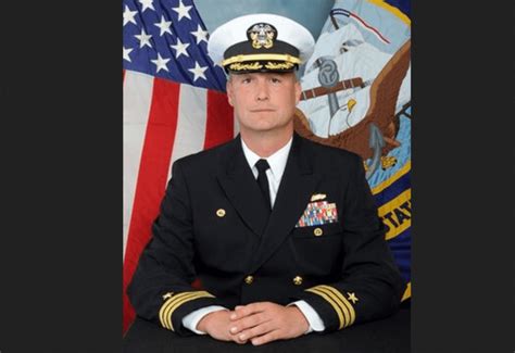 Navy Fires Head Of Amphibious Squadron 5 For Loss Of Confidence
