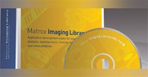 matrox imaging library mil offers real time h 264 encoder for hd