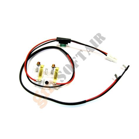 Wiring Kit For L85 Ml 37 Ics Gm Softair Srl