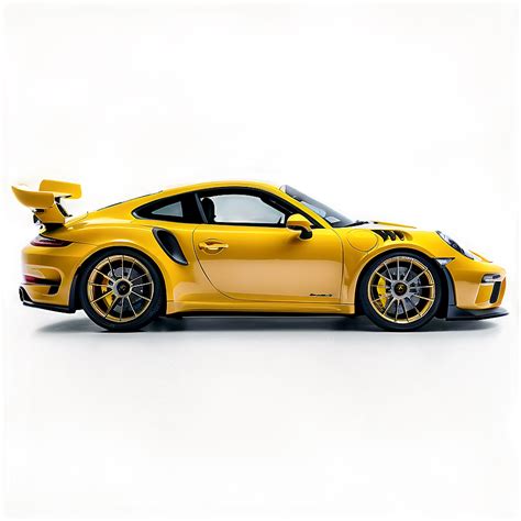 Porsche 911 Gt3 Rs Precision Crafted Png Tyt58 Png Image