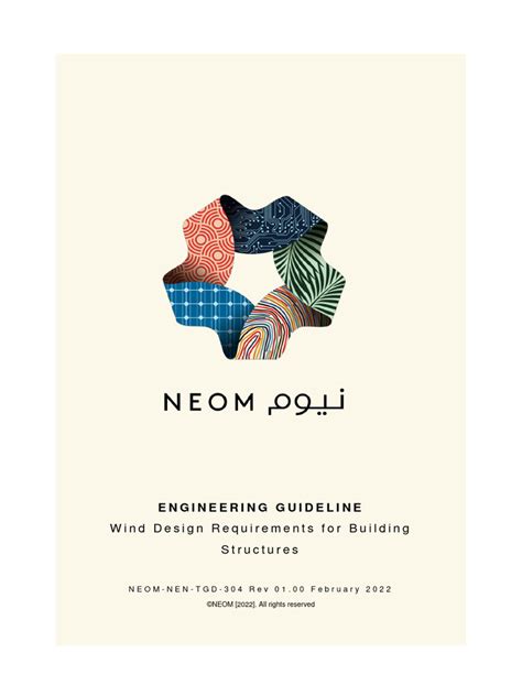 Neom Nen Tgd 304 0100 Wind Design Requirements For Building