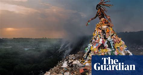 Gods Of Garbage In Pictures Art And Design The Guardian