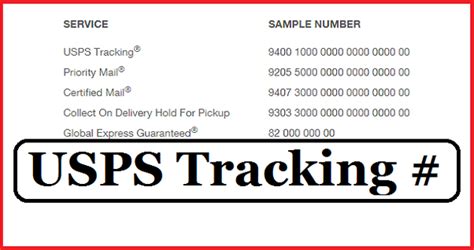 How To Track Usps Mail And Certified Mail Online By Headline Code