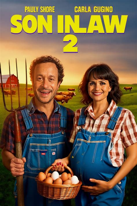 Movies 🎉🥚 Son In Law 2 The Farm Just Got Even Crazier 🐄😂 Get Ready