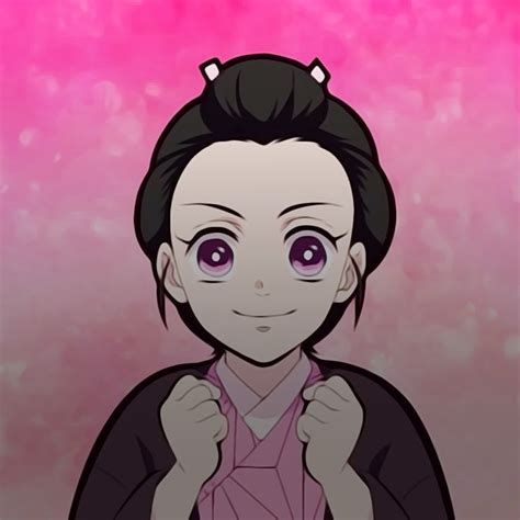 Nezuko Kamado Icon Nezuko Kamado Icon