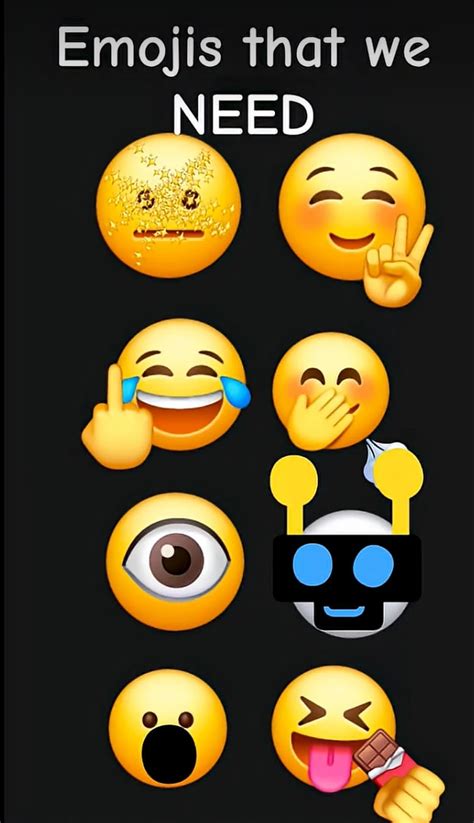 We Do Not Need These Emojis Fandom