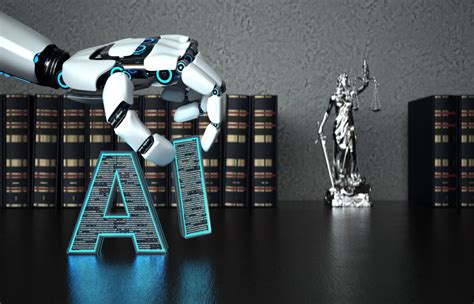Ai In Law The Positives And The Negatives · Neil Sahota