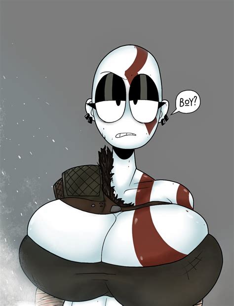 Rule 34 1girls Bald Bald Female Big Breasts Breasts Cleavage Cosplay