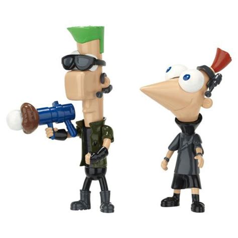Disney Phineas And Ferb Across The 2nd Dimension Resistance Phineas