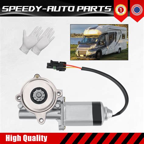 Rv Power Entry Step Motor Fit Rv Coach Motorhome And Toyhauler And Step