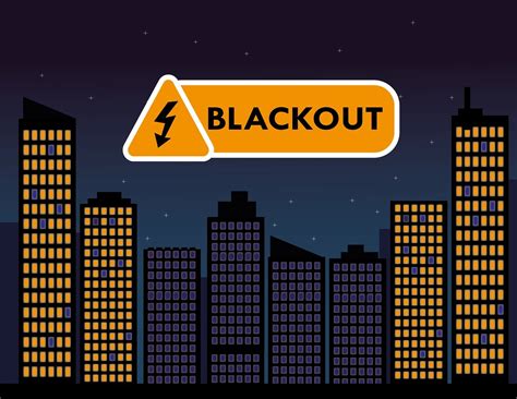 What Causes Electricity Blackouts