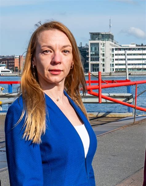Stena Line On Linkedin Liene Lemane Appointed New Trade Director For