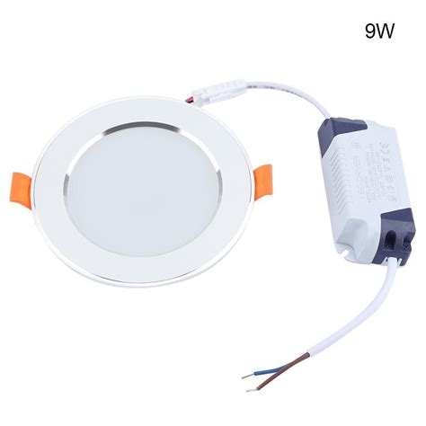 Ac85 265v 9w Ceiling Lamp Led Ceiling Panel Light Grandado
