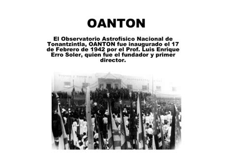 Presentación De La Camara Schmidt Filec 2008