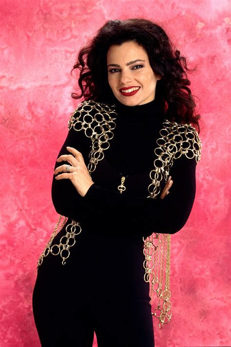 ¿quién Es Fran Drescher La Creadora De The Nanny Vogue México