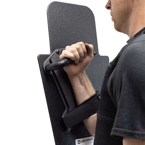 Level Iiia Ballistic Shield Caliber Armor Pro Series