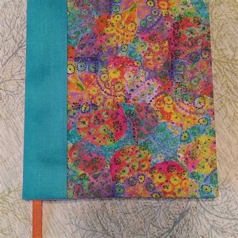 Composition Book Cover Pattern And Tutorial Notebook Cover Sewing