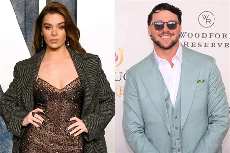 Breaking Hailee Steinfeld And Nfl Star Josh Allen Are Expecting Their