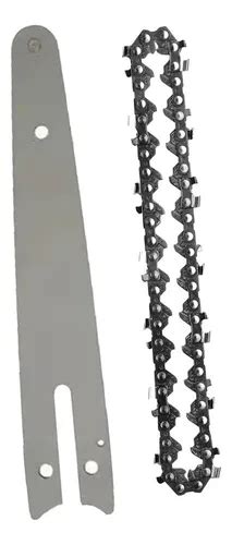 Acessórios De 8 Polegadas Conjunto De Motosserra Parcelamento Sem Juros