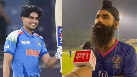 युएईच्या गोलंदाजाचं शुबमन गिलबरोबर खास कनेक्शन आशिया चषक सामन्यात एकमेकांविरूद्ध खेळणार कोण