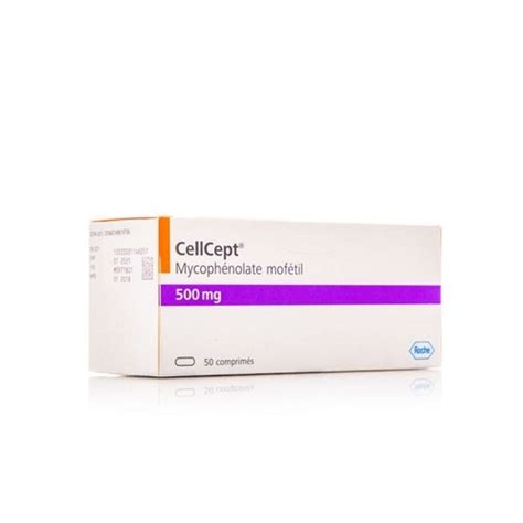Cellcept Tablet At Rs 665 Strip In Pune Id 5994714 Atharva Chemist