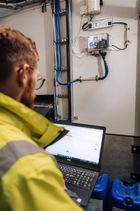 Condition Monitoring Axel Johnson International