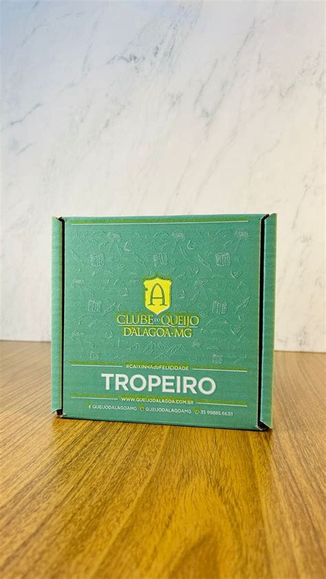 Kit De Queijos Tropeiro Clube Do Queijo Dalagoa Mg