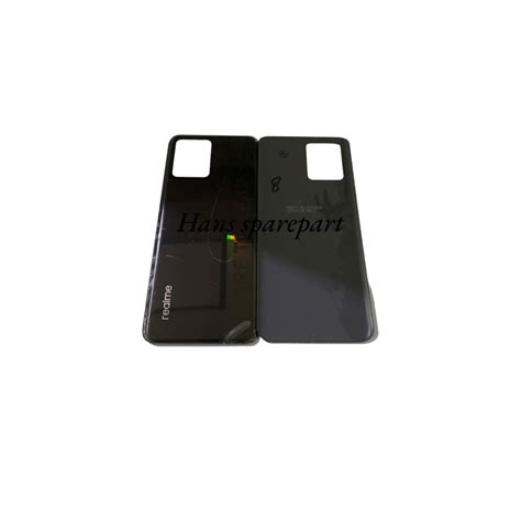 Jual Backdoor Back Casing Tutup Belakang Realme 8 4g Shopee Indonesia