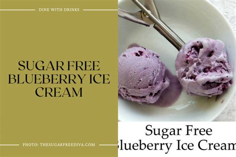 21 Sugar Free Ice Cream Recipes Indulge Without The Guilt