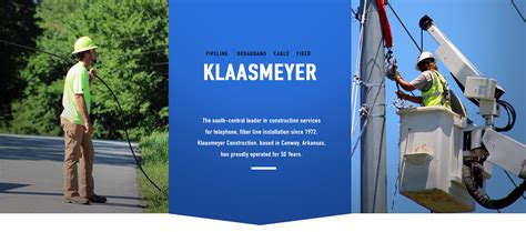 Klaasmeyer Construction Arkansas