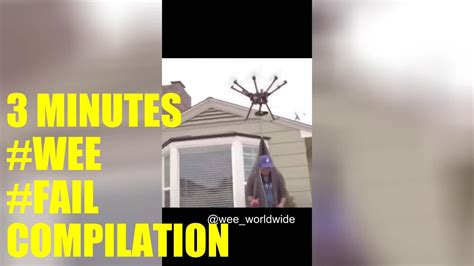 3 Minutes Wee Fail Compilation 109 Youtube
