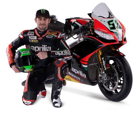 Crt ¿laverty Al Team Aspar Super7moto