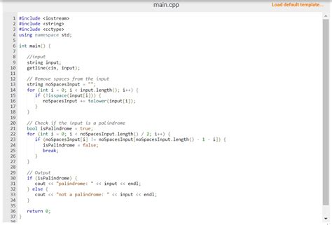 Solved Need Help Making A Flowchart From My Algorithm Exa
