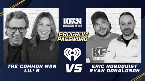 Progrum Password Common Lil B Vs Nordo Ryan Donaldson Youtube