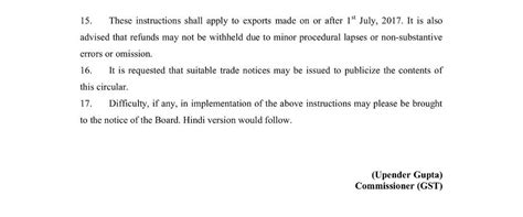 Brc Firc For Export Of Goods Under Gst Gst India News