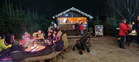 Impressionen Weihnachtsmarkt Burscheid