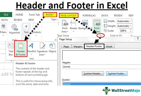 How To Remove Headers And Footers In Excel How To Hide Headers And