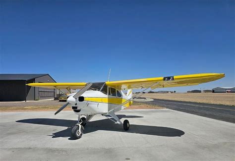 1955 Piper Tri Pacer Pa 22 Aircraft For Sale In Tx Tx 7022919