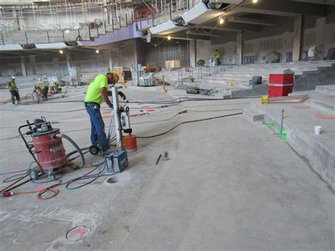 Project Spotlight Concrete Coring Precision Concrete Cutting And Coring