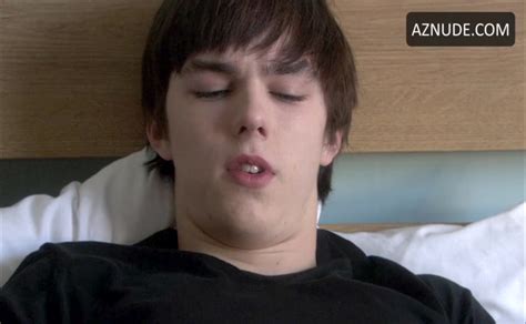 April Pearson Underwear Scene In Skins Aznude