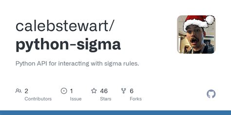 Github Calebstewartpython Sigma Python Api For Interacting With