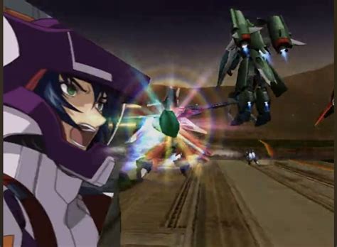 Gundam Mobile Suitposting The Only Time Athrun Uses His Seed Mode