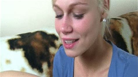 Bite Nmw Her First Female Bite Hd 1920x1080 Hd Polish Mistress