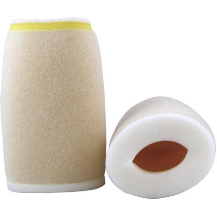 No Toil Twin Stage Air Filter Motosport