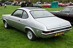 Vauxhall Firenza Wikipedia