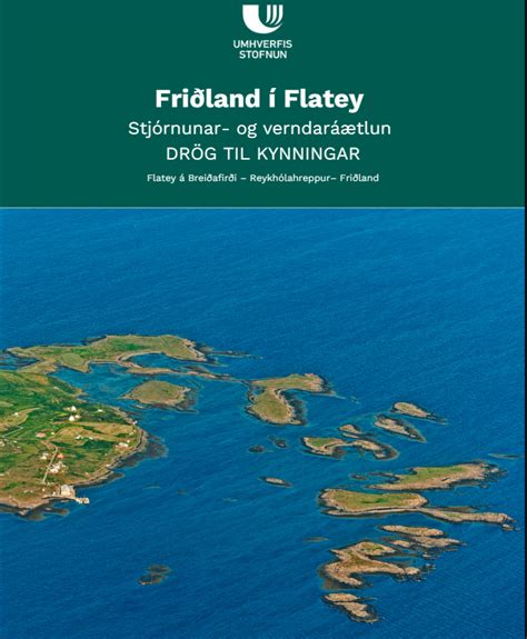 Flatey á Breiðafirði Reykhólahreppur