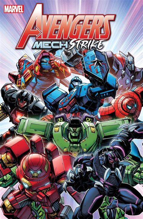 Avengers Vs Transformers