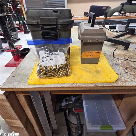 For Sale New 10mm Brass Near Rainbowcharleston Las Vegas Nv 15592478