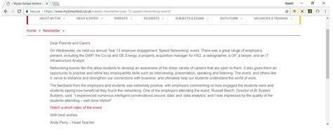 Bi System Builders Contribute To Careers Networking Event Bi System Builders