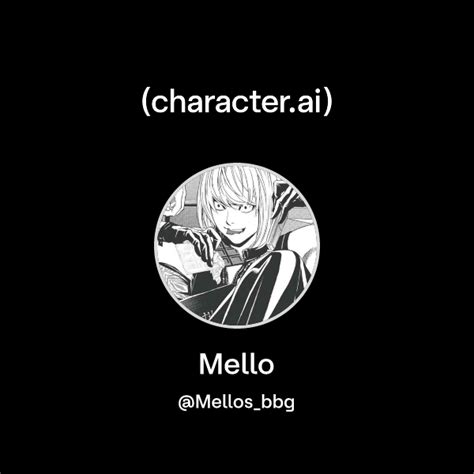 Chat With Mello Character Ai Ai Chat Reimagined Your Words Your World